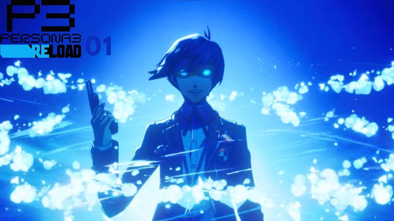 Persona 3 Reload-01-Awakening - YouTube