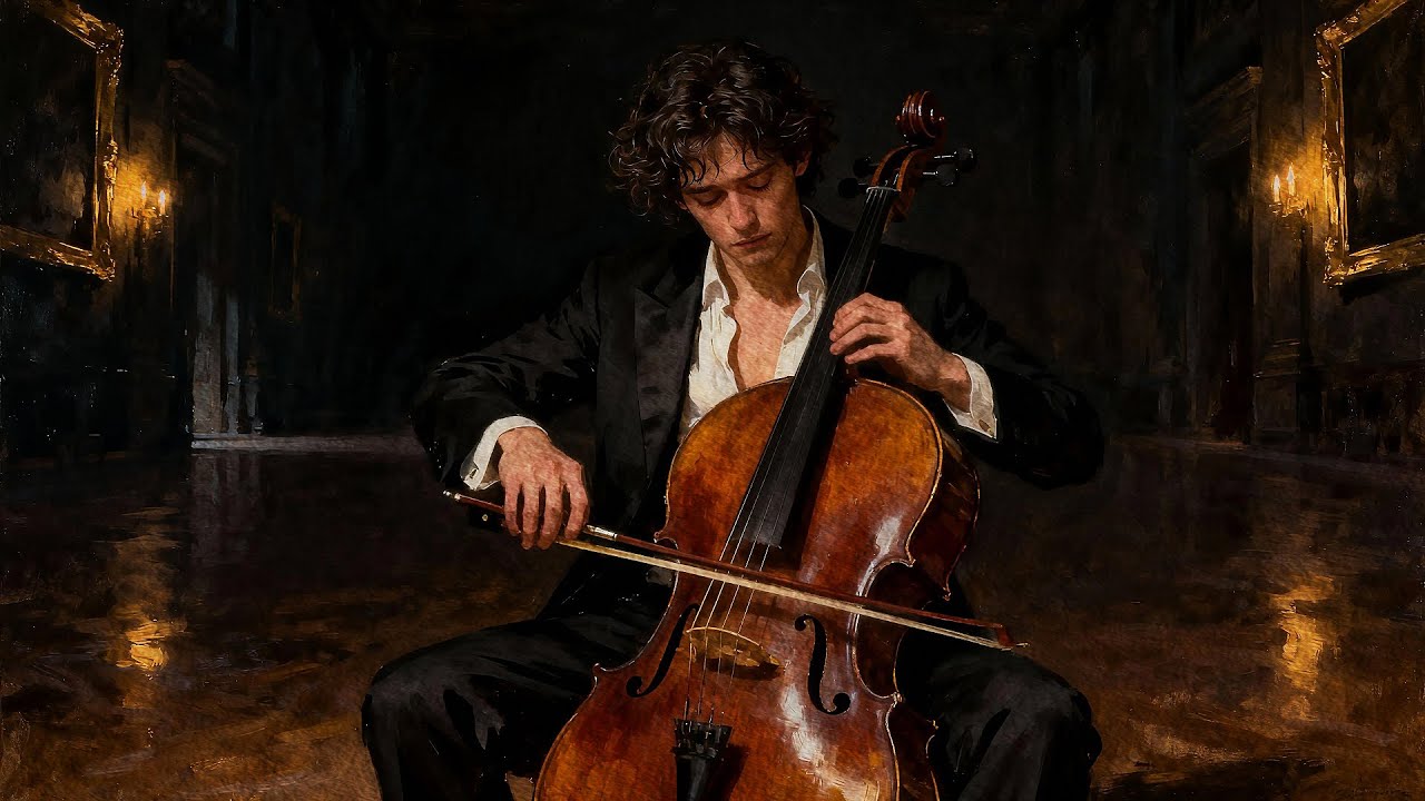 Fallen Elegance – Dark Cello Reflections - YouTube