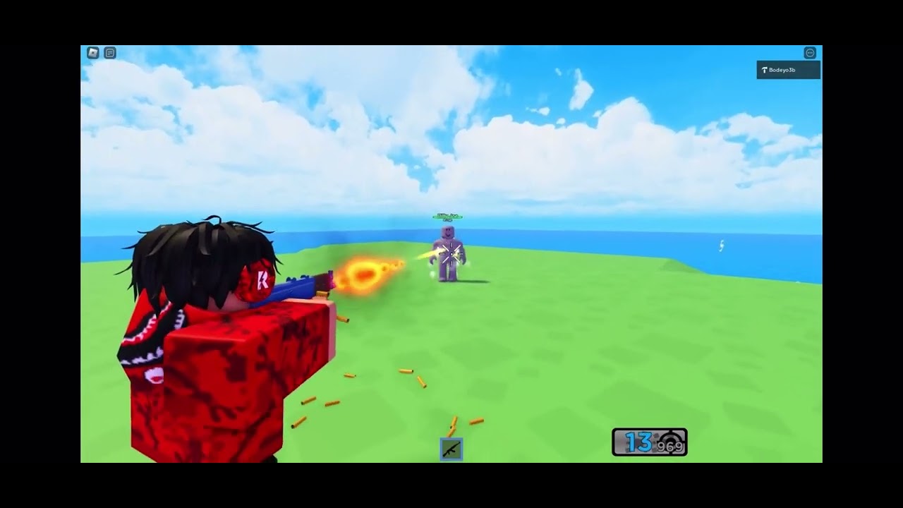 Gun System Showcase! - YouTube