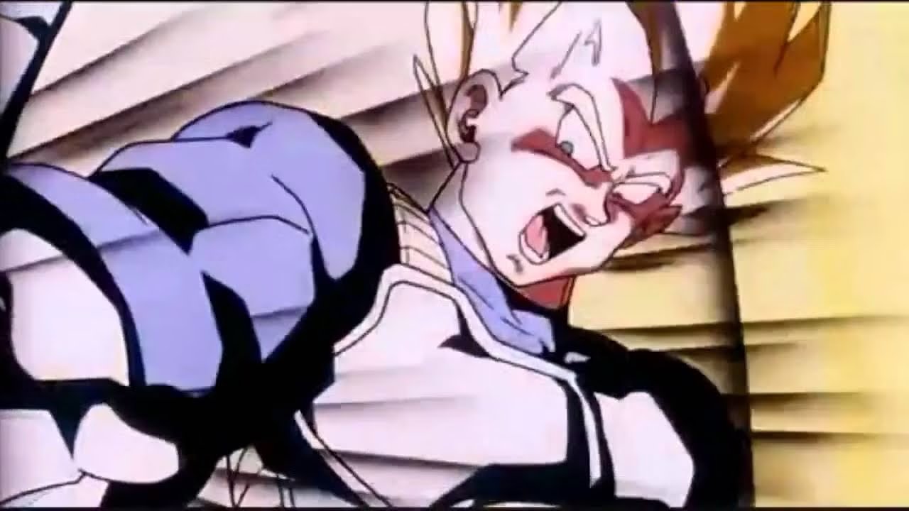 Super Saiyan Vegeta vs. Android 18 and Cell | Dragon Ball Sparking Zero ...