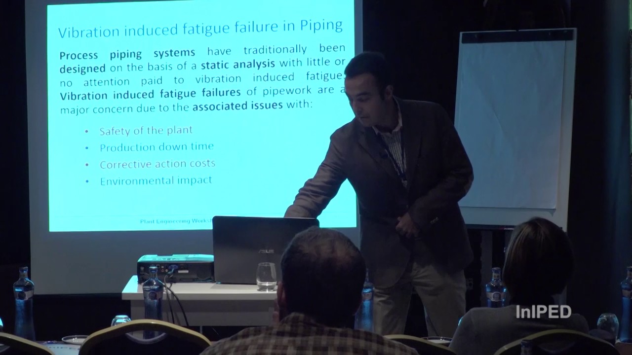 Piping Systems susceptible to vibration: AIV / FIV - YouTube