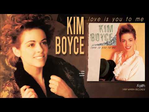 Kim Boyce - Faith - YouTube