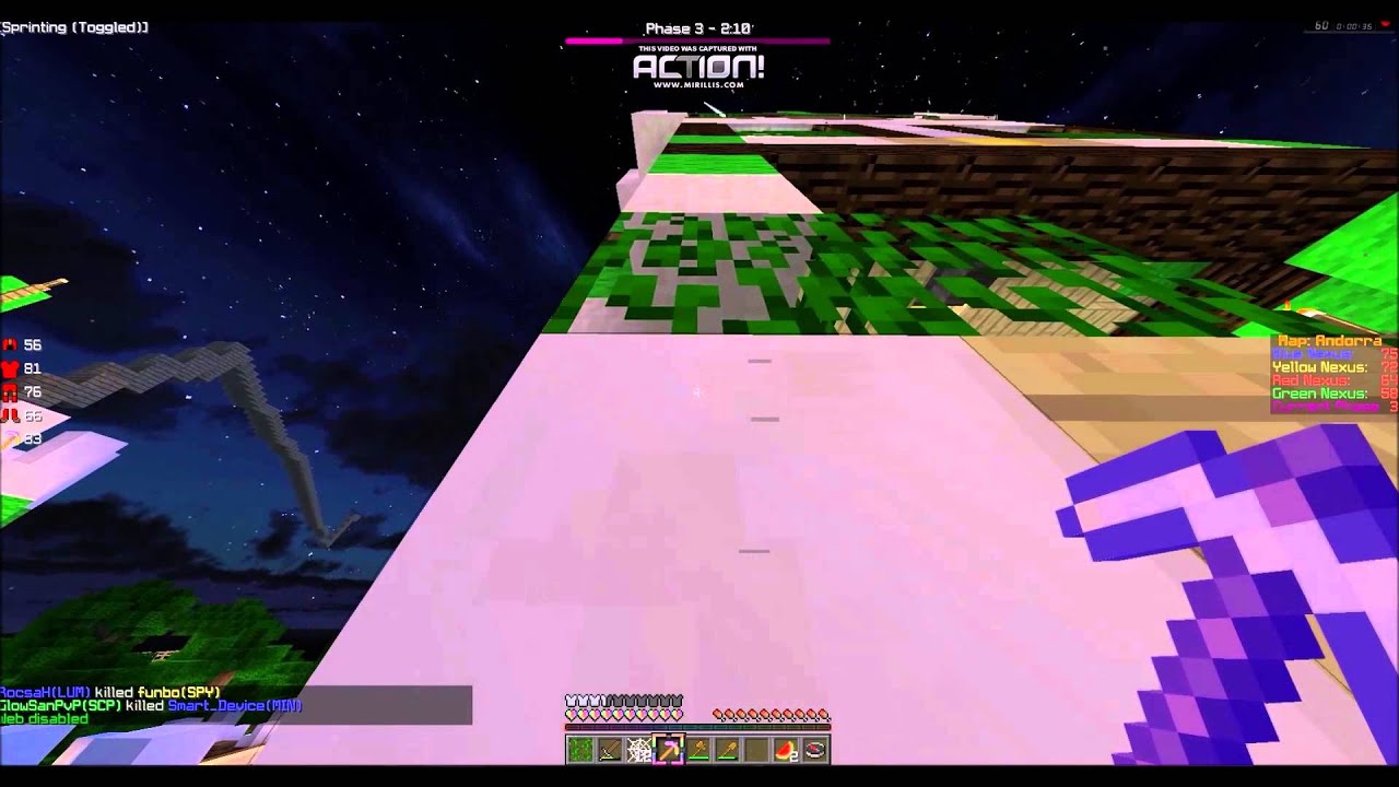 Spider Rush - YouTube