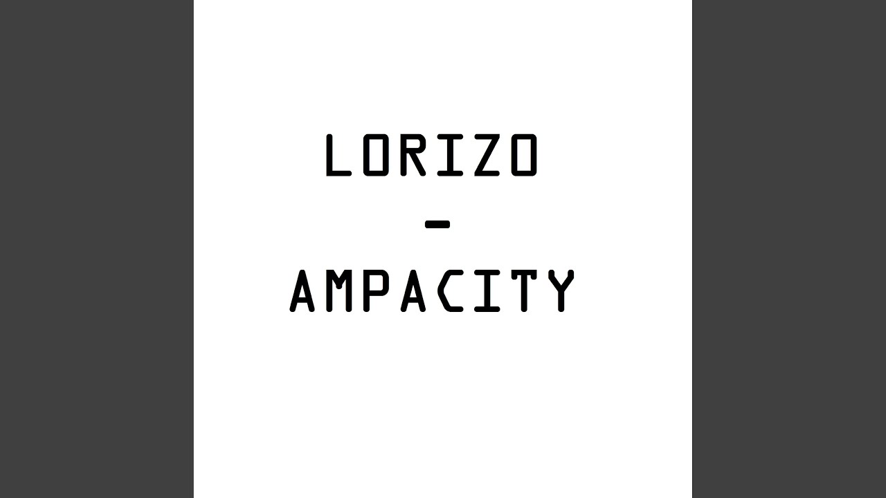 Ampacity - YouTube