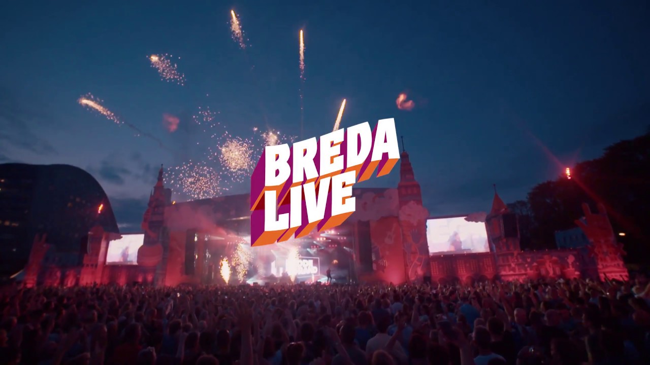 Breda Live 2017 | Aftermovie vrijdag 7 juli - YouTube