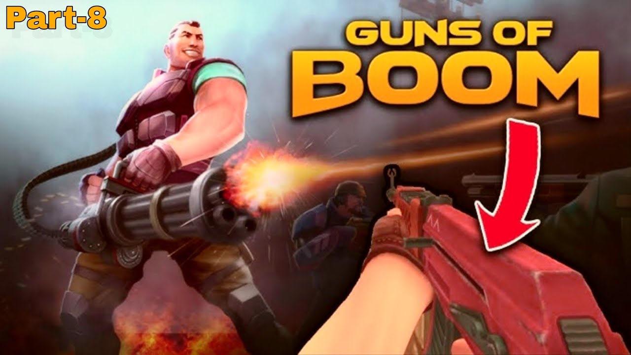 Modern Combat 5 Mobile FPS | Gameplay Walkthrough Part - 8 | Mr Max ...
