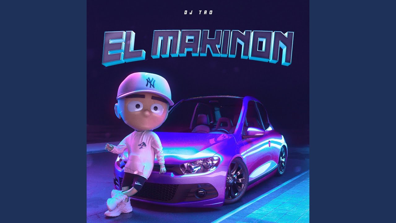 El Makinon (Remix) - YouTube Music