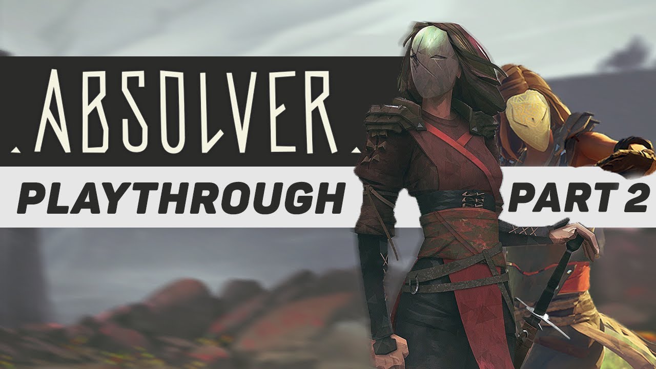 Absolver: Part 2 | Boss Fight (Gameplay/Walkthrough) - YouTube