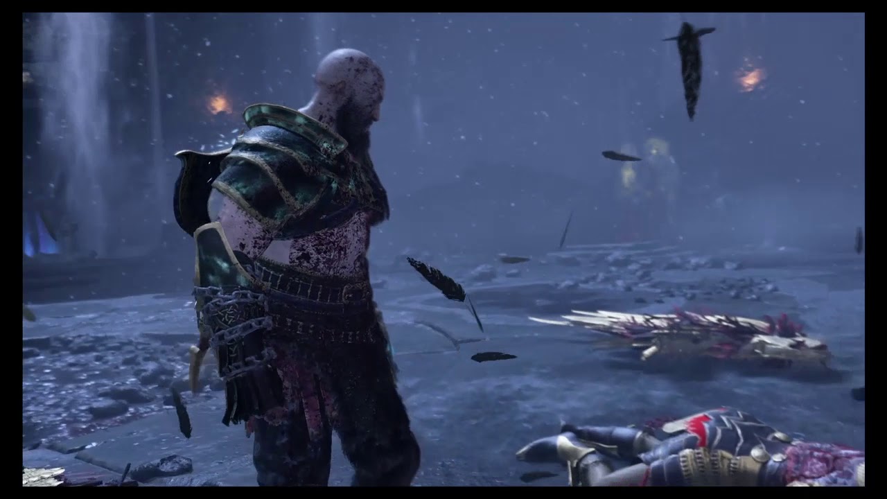 Valkyrie sigrun*God Of War - YouTube