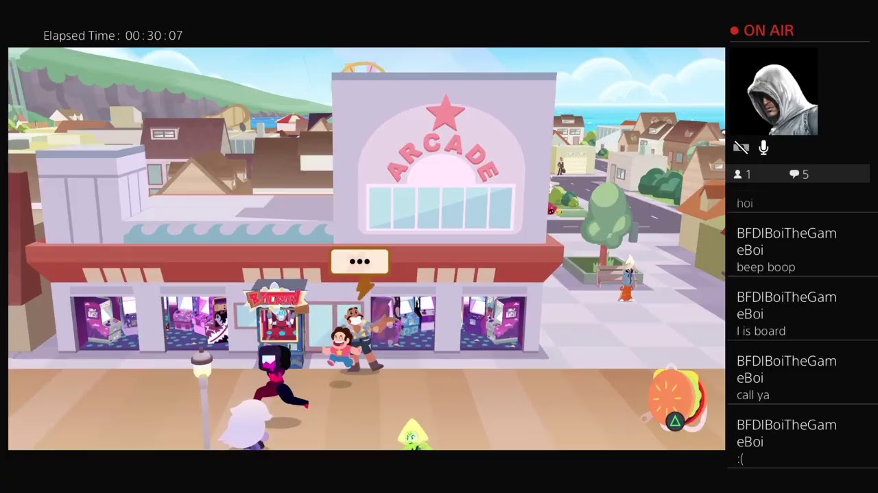 Save the light finale hessonite canon - YouTube