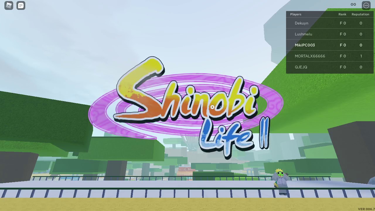 Shinobi Life 2 inf spin script - YouTube