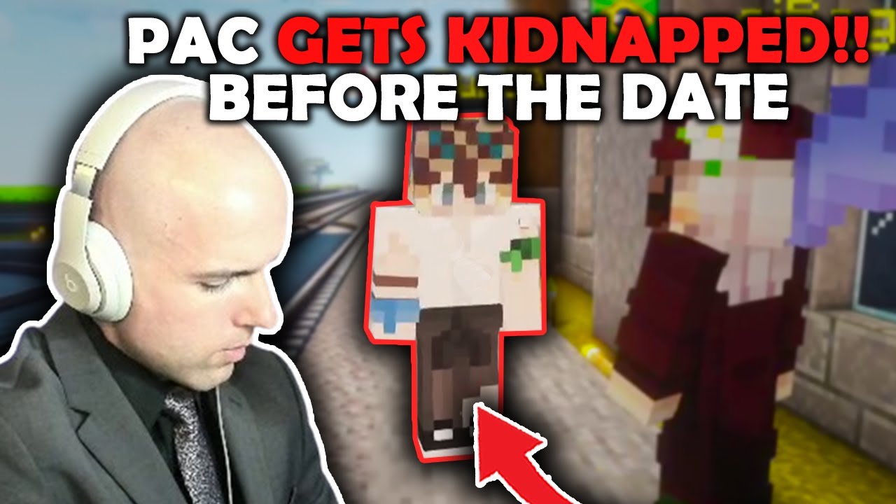 Pac Gets KIDNAPPED Just Before FitMC And Pac Were About To Go on Their ...