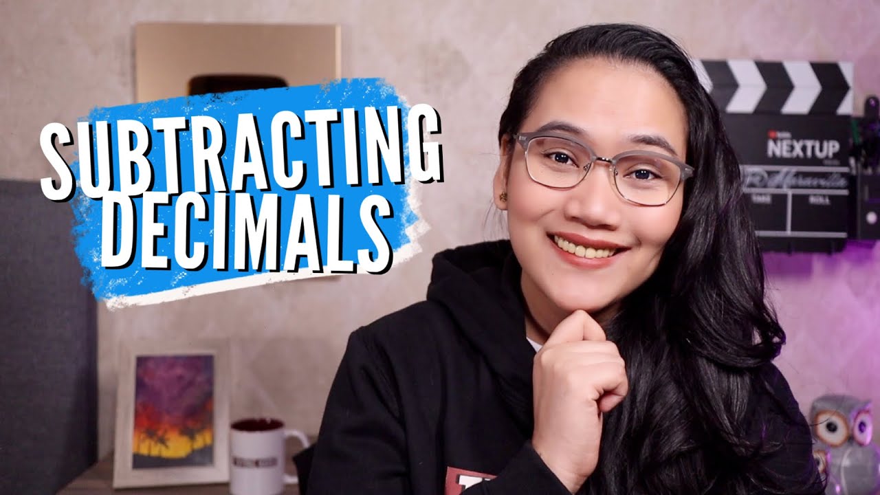 How To Subtract Decimals Math Mondays YouTube How To Subtract Decimals Math Mondays YouTube