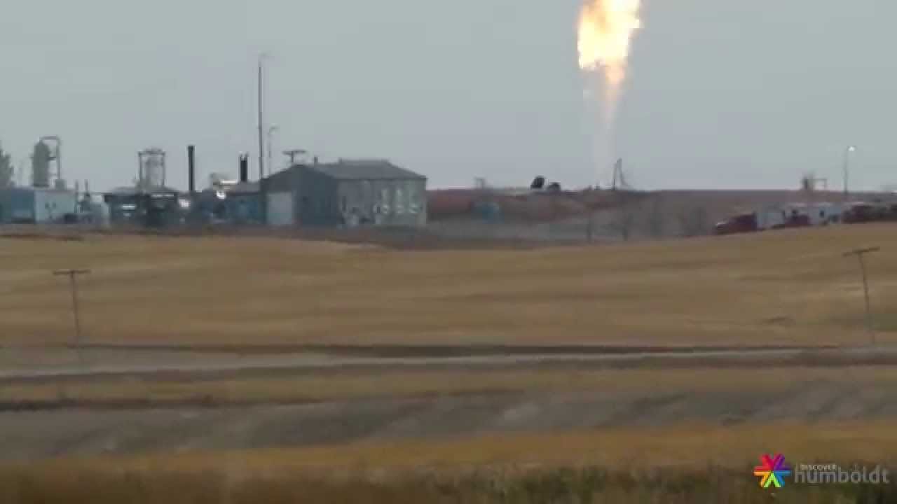 TransGas Fire near Prud'homme - YouTube