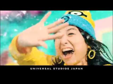 USJ 2017年 TVCM まとめ 総集編 - YouTube
