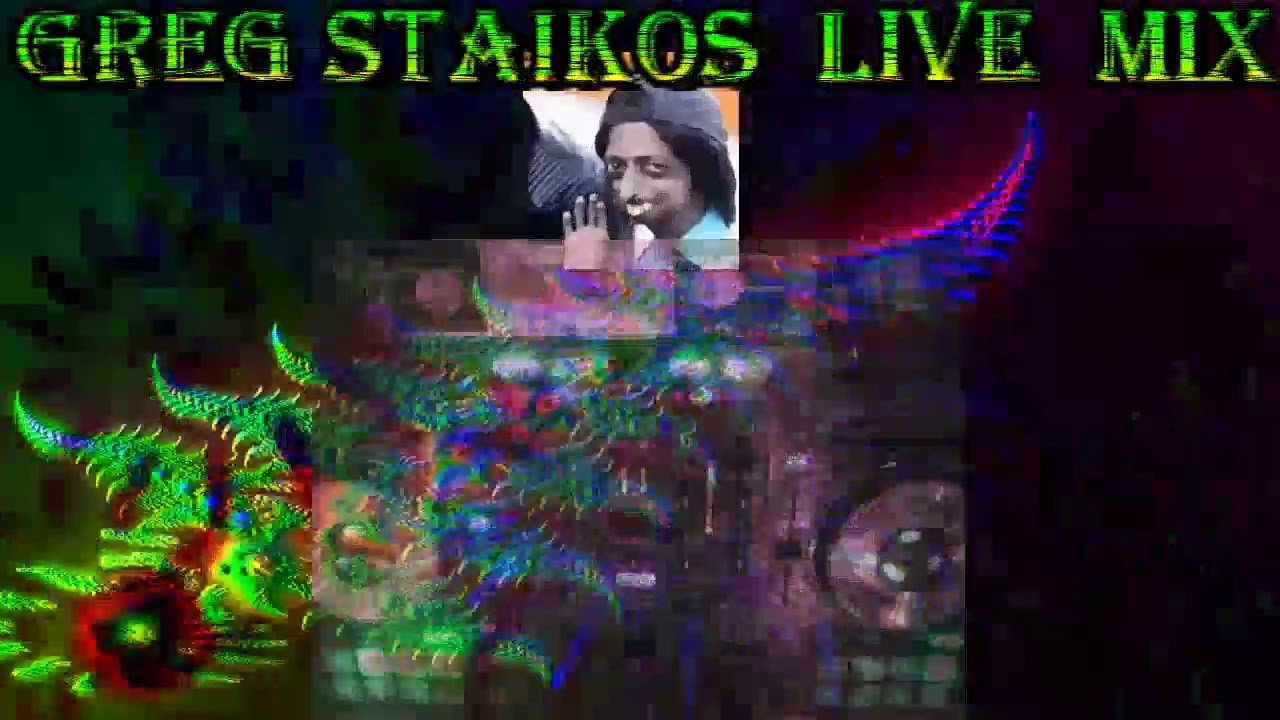 4 hours Psychedelic/Goa Trance Special Mix - YouTube