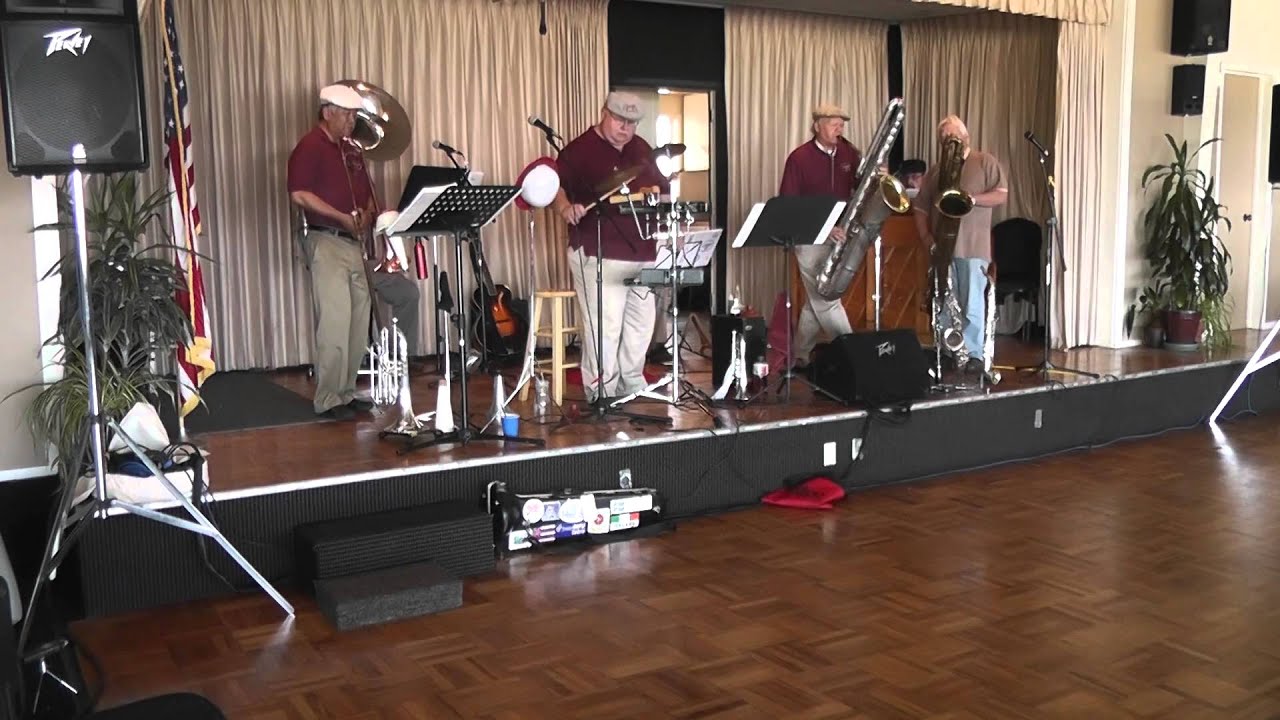 Cake Walking Babies from Home - The Zinfandel Stompers - YouTube