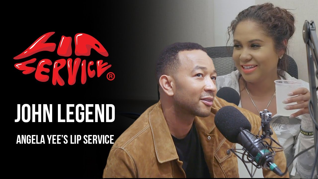 Angela Yee's Lip Service Feat. John Legend - YouTube