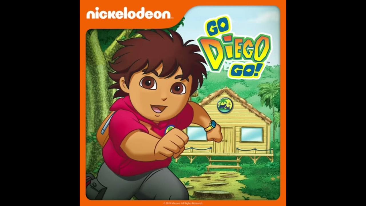 Go Diego go Al rescate from to babysit a bobo - YouTube