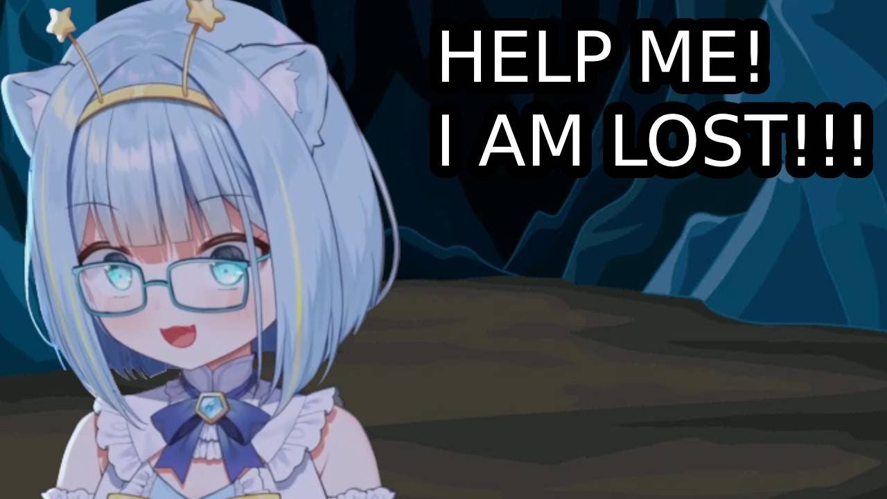 Help Me!! I Am Lost!! - YouTube