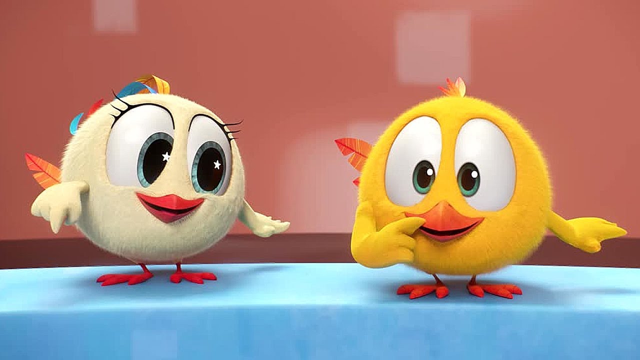 Chicky and Bekky Playtime | Where's Chicky? | Cartoon Collection in ...