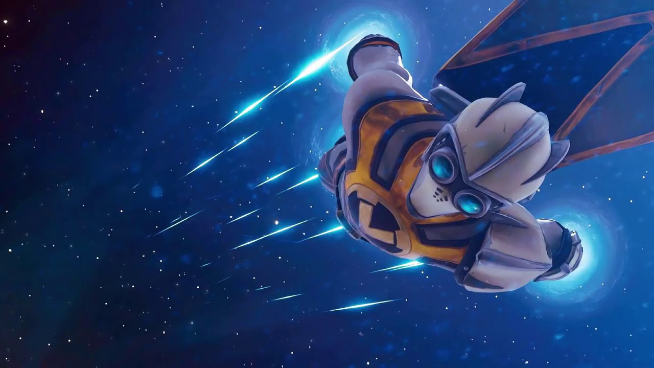 Fortnite Homebase Save The World - YouTube