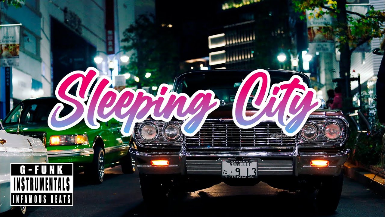 G Funk x 2Pac x Warren G Type Beat "Sleeping City" | G Funk ...
