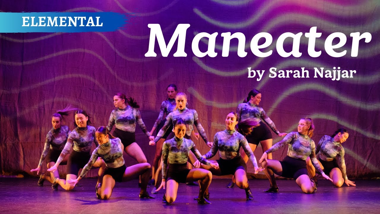 ELEMENTAL X PURGATORY: Maneater by Sarah Najjar - YouTube