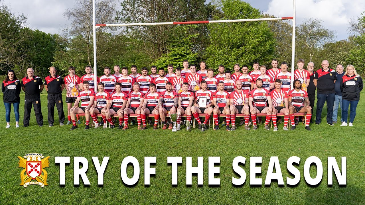St Austell RFC Try of the Season 2022/23 - YouTube