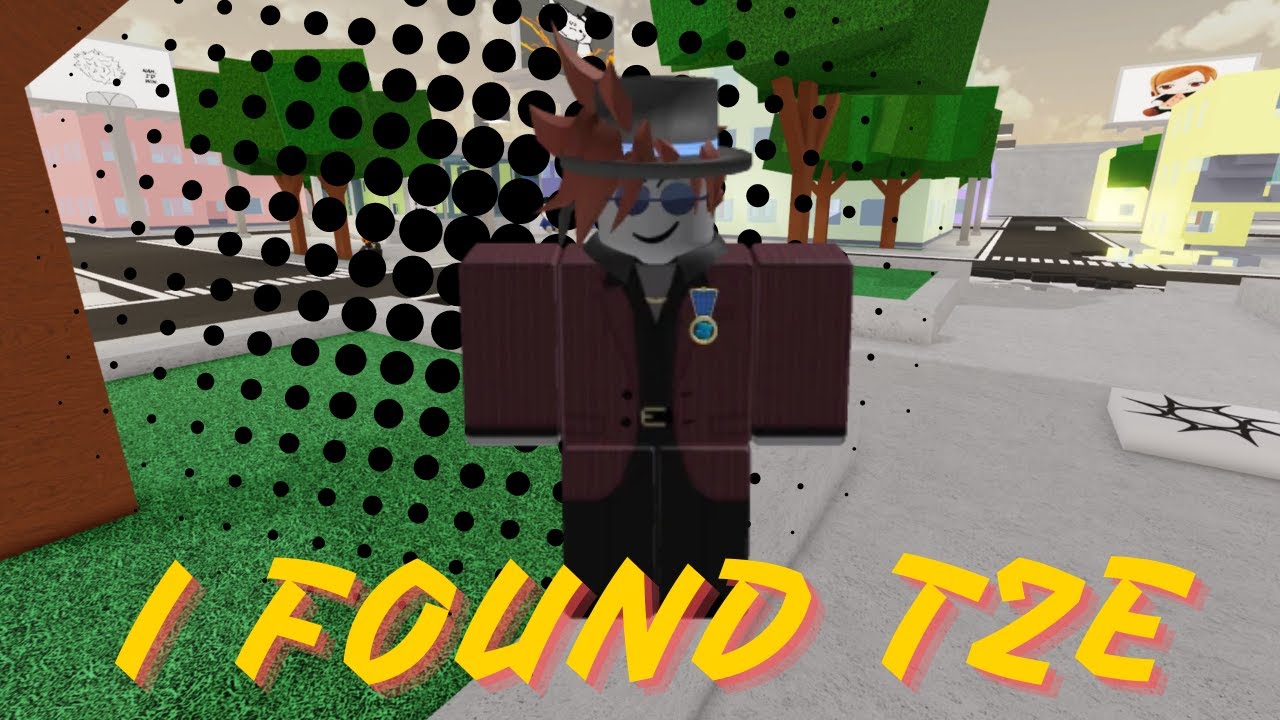 I FOUND TZE - YouTube