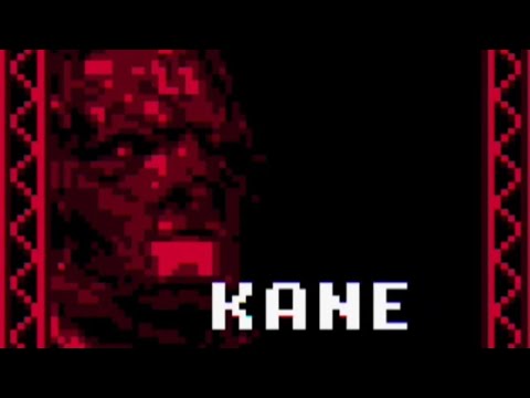 Kane Titantron entrance - WWF Wrestlemania 2000 (Game Boy Color) - YouTube