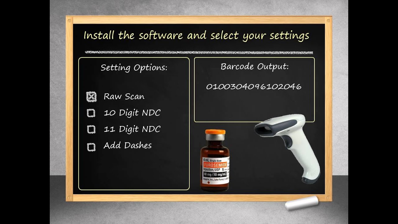 RxScan: NDC Translator - YouTube