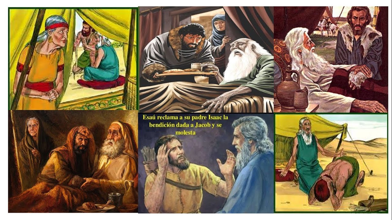 GENESIS CAPITULO # 27 - YouTube