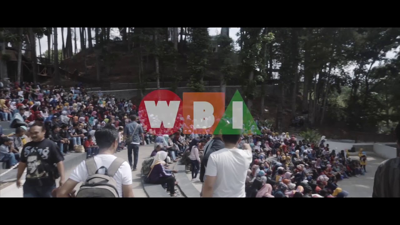 Family Gathering PT Waroeng Batok Industry di Taman Wisata Karangresik ...