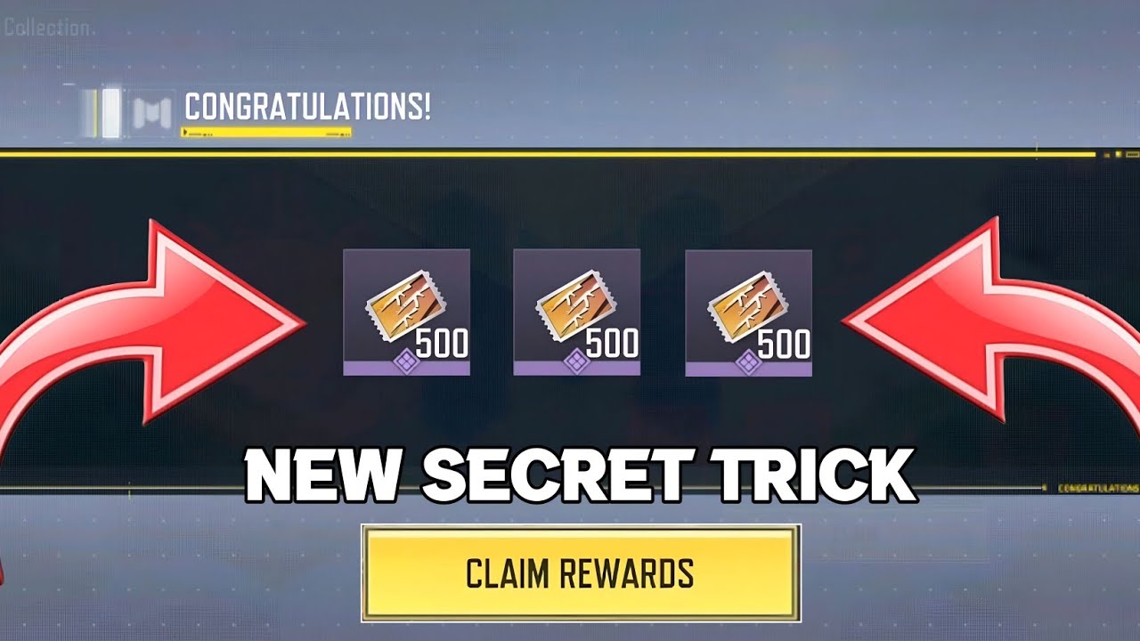 HOW TO CLAIM FREE SERIES POINTS IN COD MOBILE 2024! - YouTube