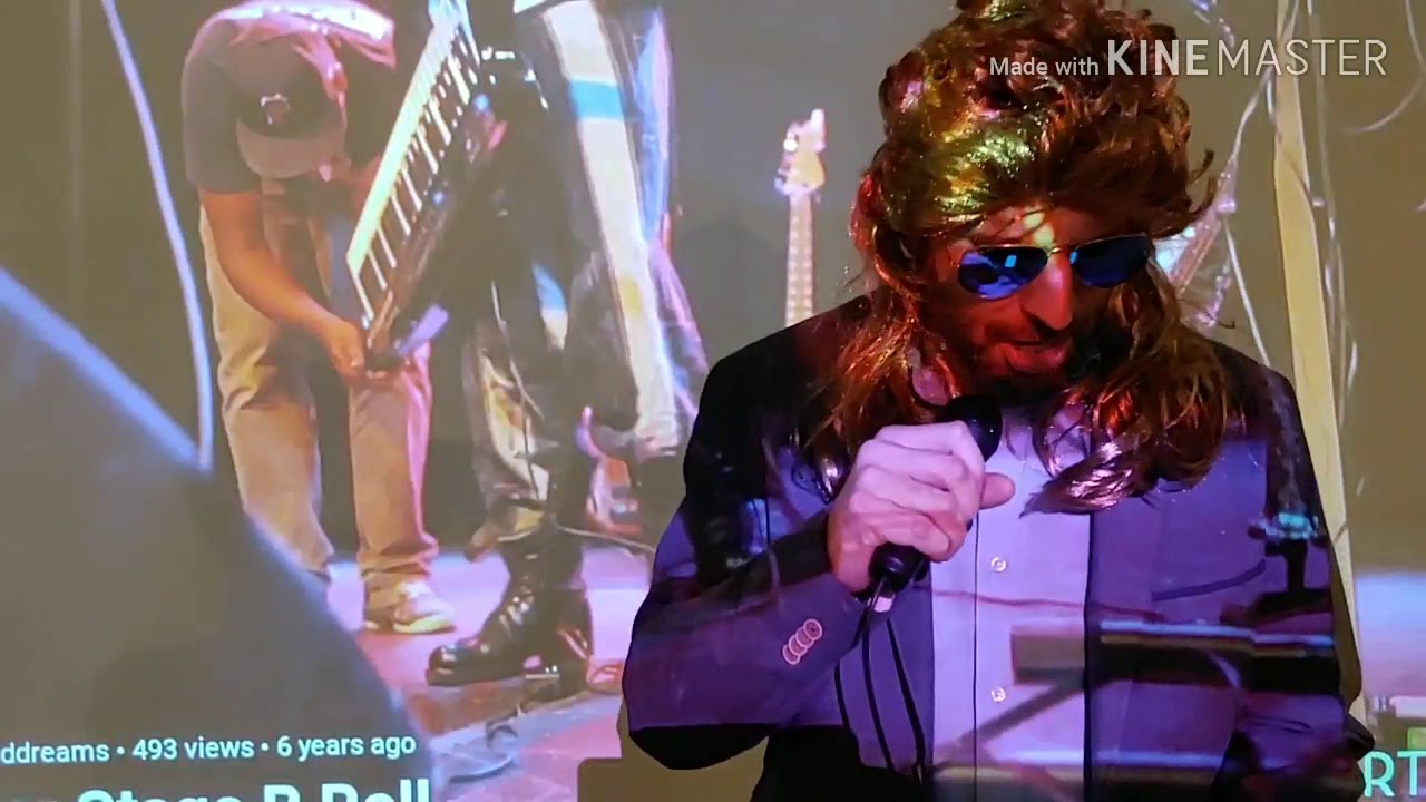 Angus Morrison Handsome Brothers Vid 4 the Grammys - YouTube