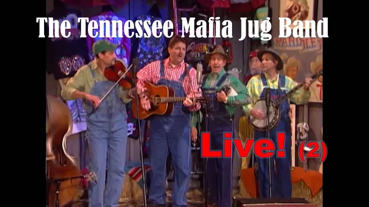 TENNESSEE MAFIA JUG BAND LIVE! (2) - YouTube