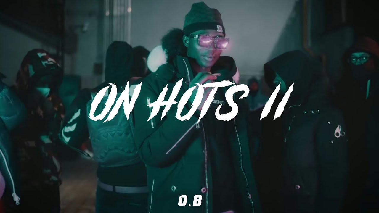 Kay Flock X DThang X Yus Gz NY Drill Type Beat 2022 - "ON HOTS 2" |NY ...