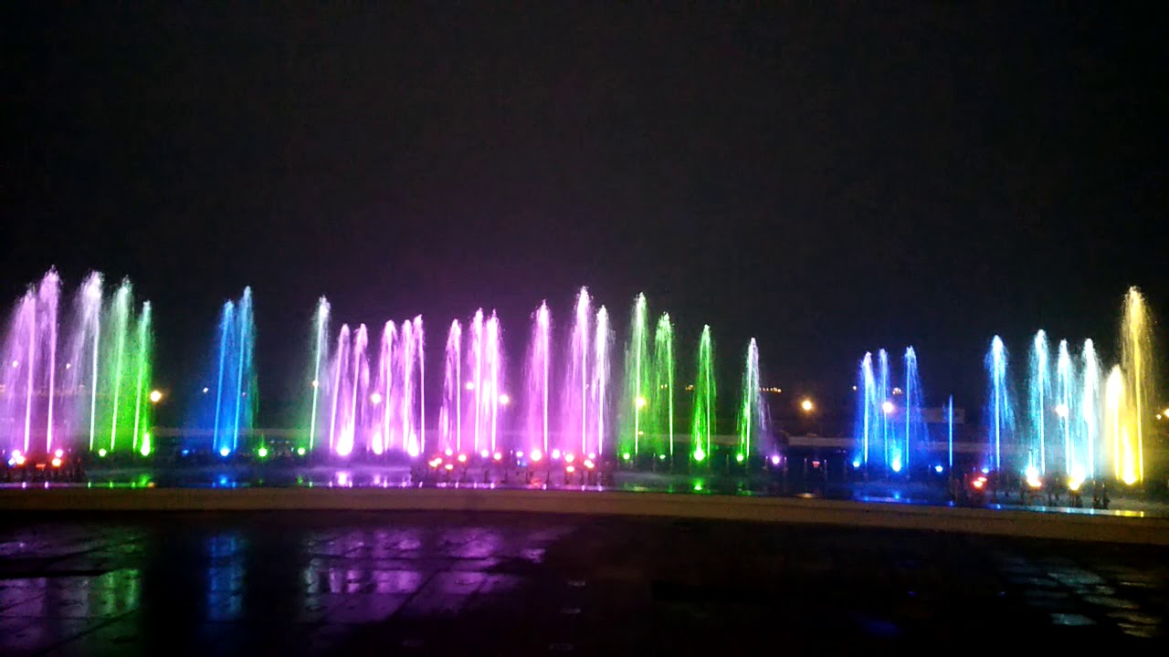 Kakinada beach front development aptdc project - YouTube