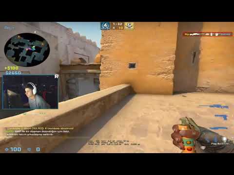Berk Rip Tepe YALAN VURUYOR !! SMOKE KAPI ARKASI HEADSHOT ?! #berkriptepe #unlost #fireflux