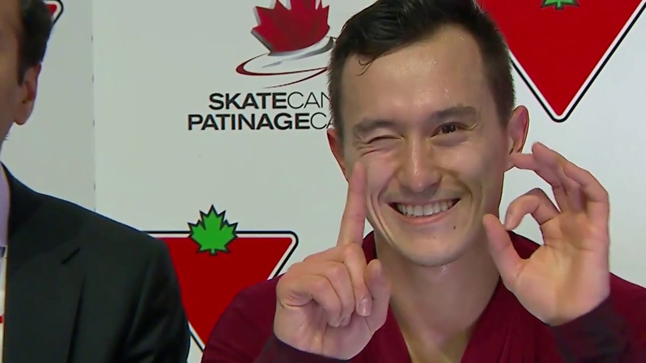 Patrick Chan Retirement Tribute - YouTube
