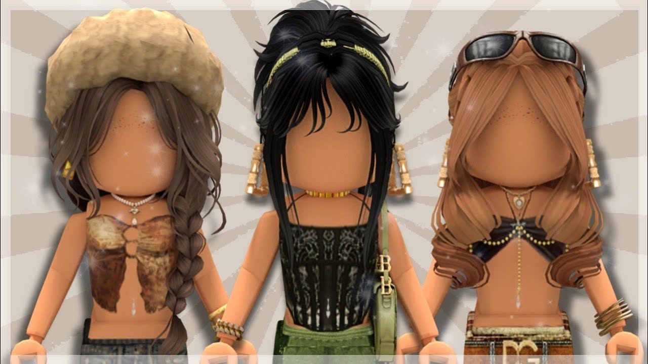 Aesthetic Roblox Outfit Ideas W Codes And Links Itslxse ♡ Youtube