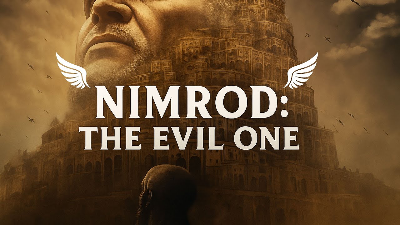 Nimrod: The Evil One (Biblical Stories Explained) - YouTube