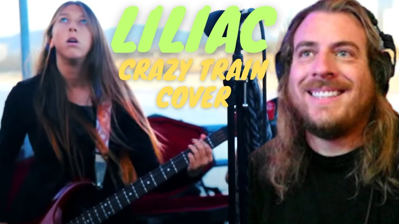 Who is Liliac? | First Listen | Women Who Rock! - YouTube