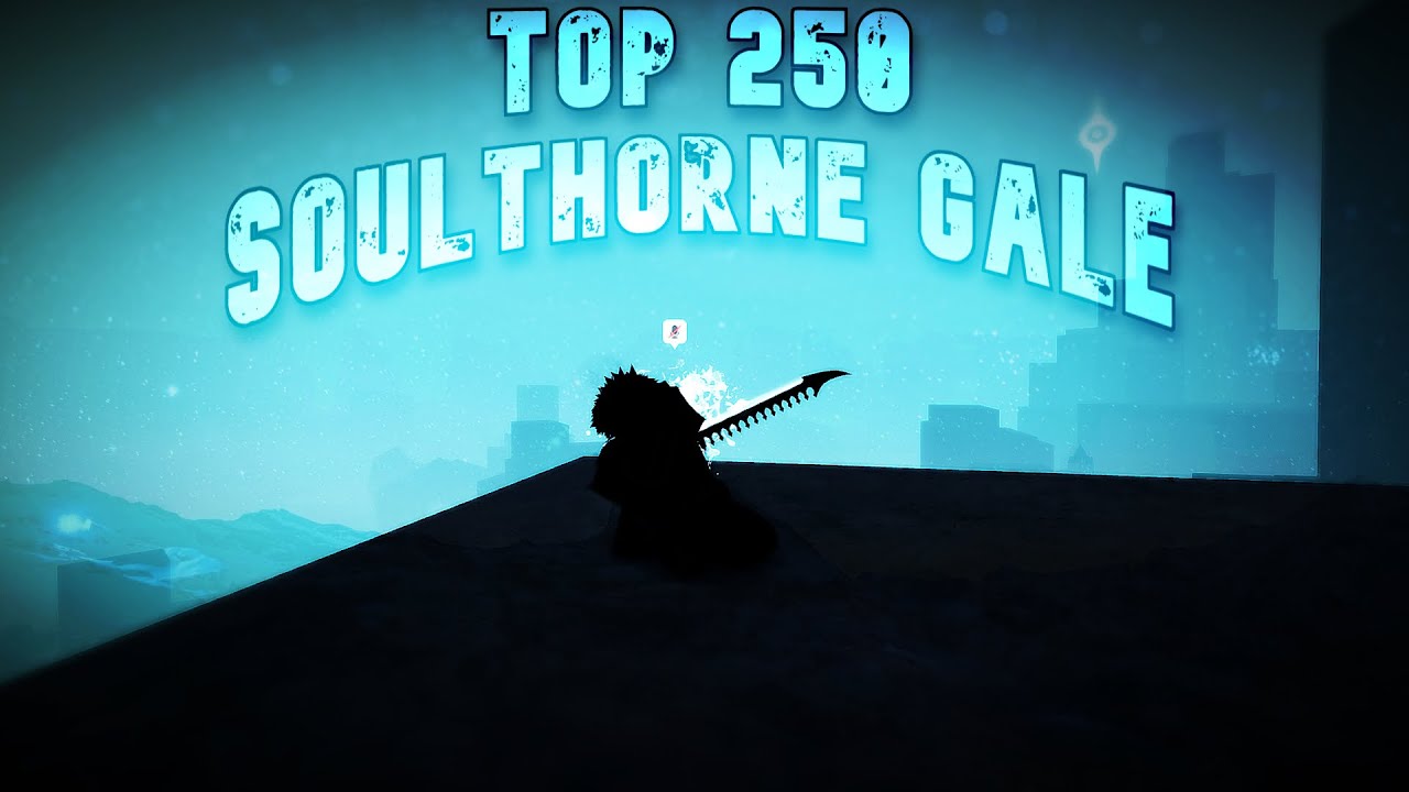 This SOUL THORN BUILD got me GODSEEKER | Deepwoken - YouTube