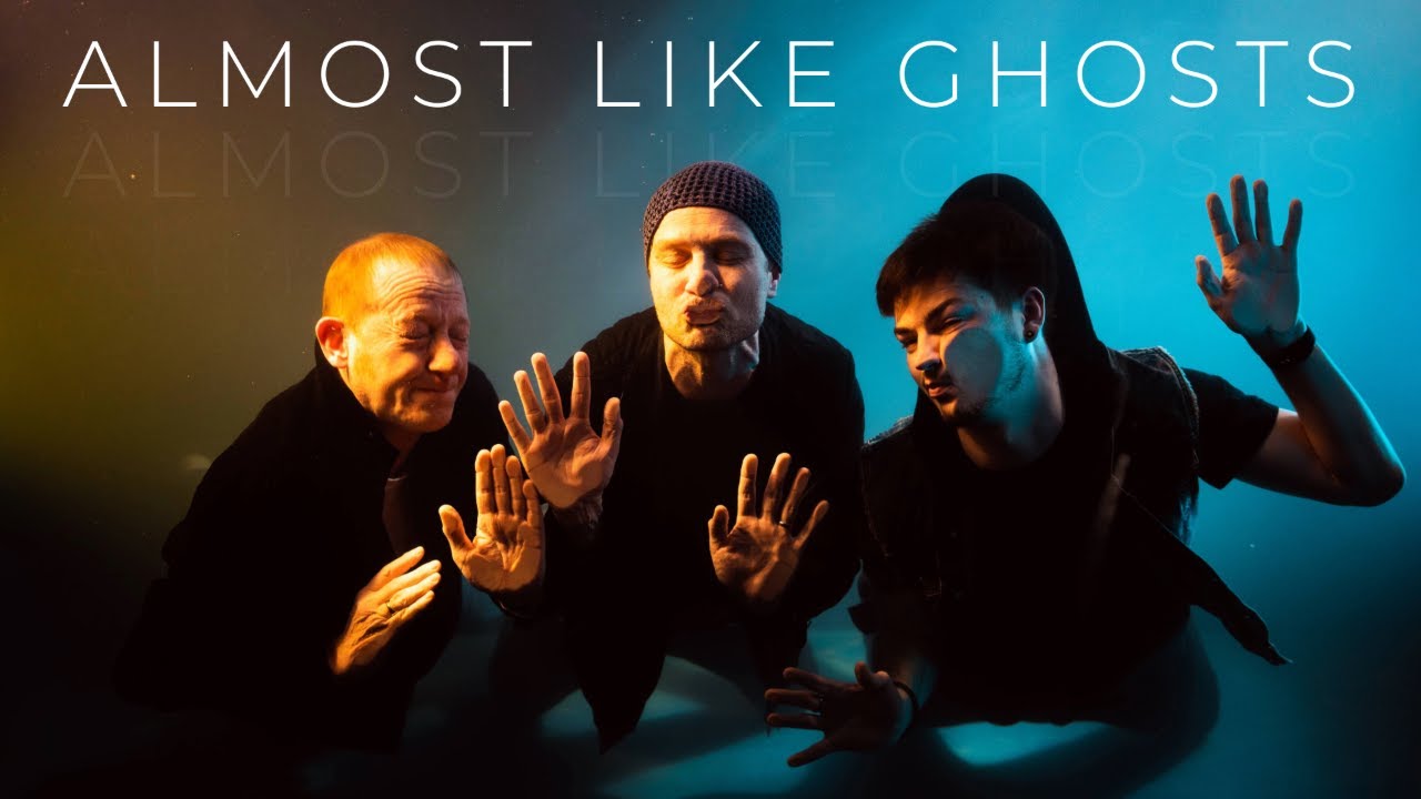 DINKY - 'ALMOST LIKE GHOSTS' (Official Music Video) - YouTube