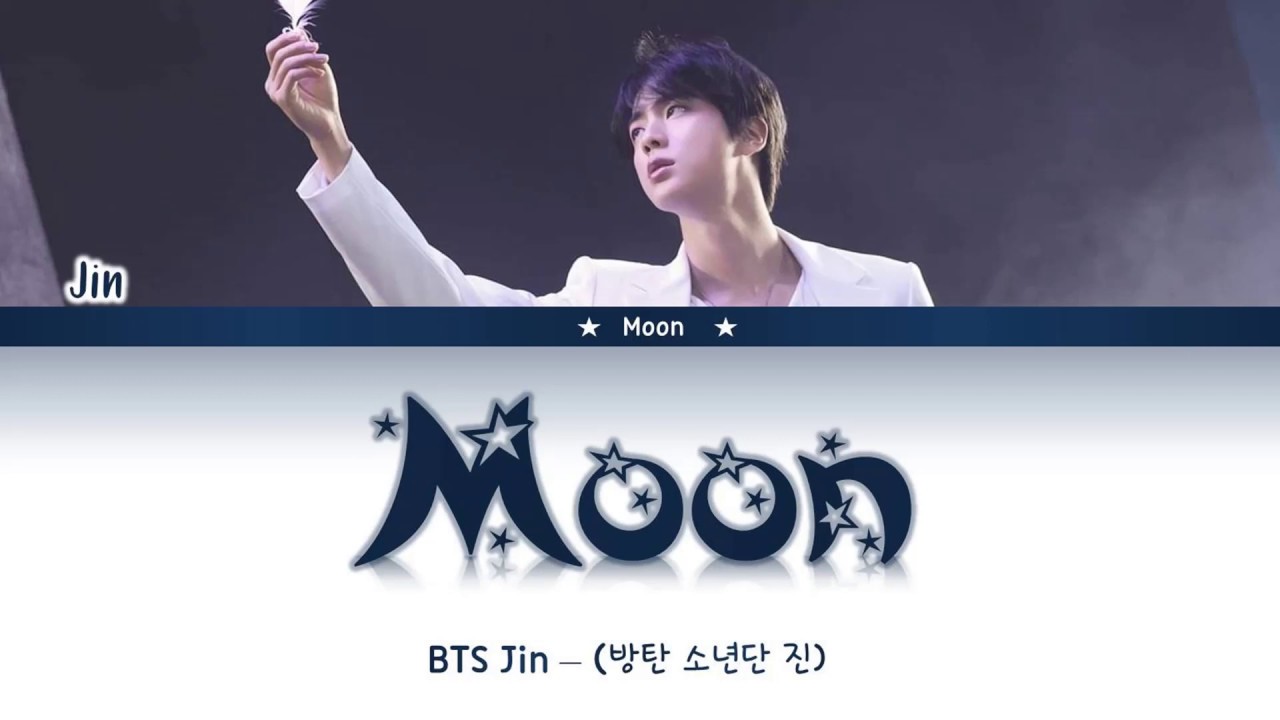 BTS Moon Lyrics (방탄소년단 Moon 가사) [Color Coded Lyrics/Han/Rom/Eng] - YouTube