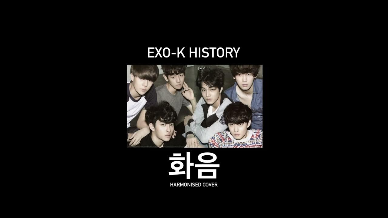 EXO-K ‘History’ Harmonised Cover 엑소케이 화음 - YouTube