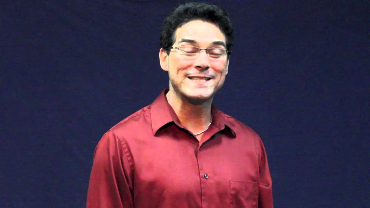 SCTM Talent Calvert Bryant Dramatic Monologue - YouTube