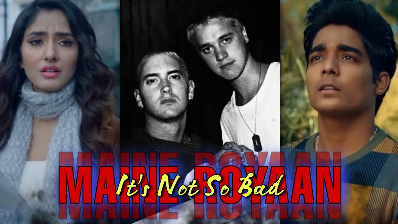 Main Royaan x It's Not So Bad (Sad Mashup) Eminem, Tanveer Evan ...